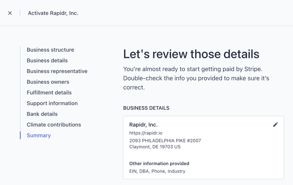Stripe Atlas Review: How we started a US Company as non-US residents