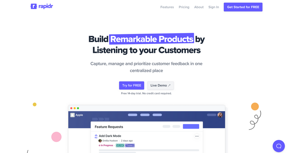 14 Feature Voting Tools For SaaS Companies (& Why should you use ...