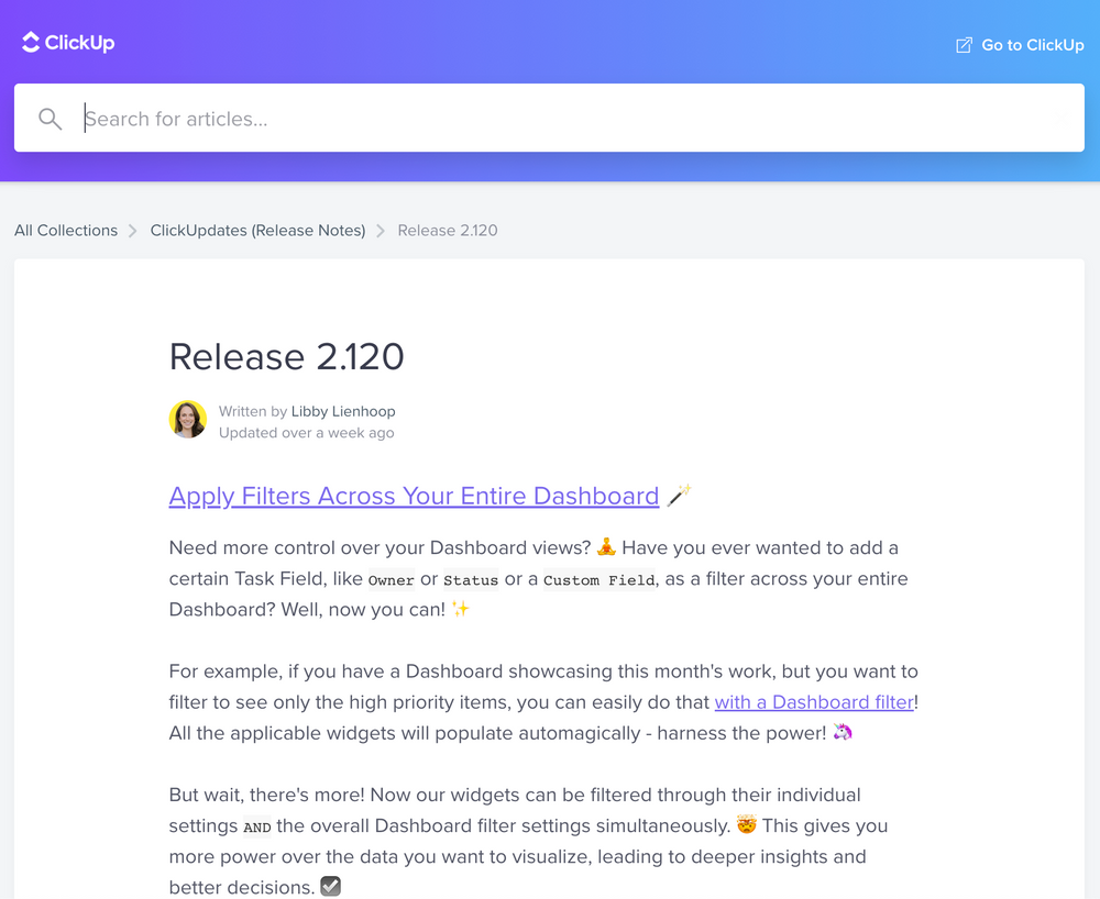 How to Write Release Notes: Top Tips, Examples & Tools