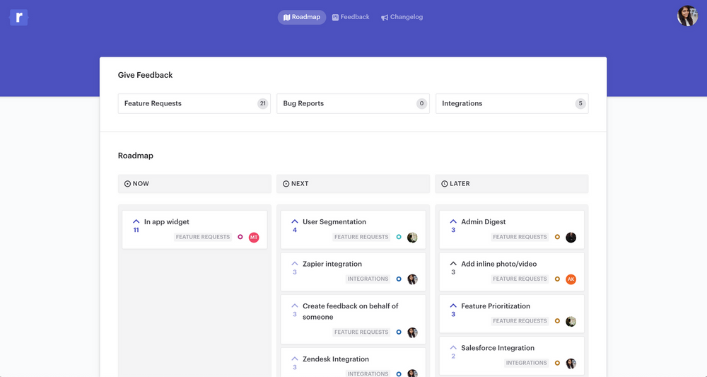How to Gather Internal Product Feedback From Customer-Facing Teams