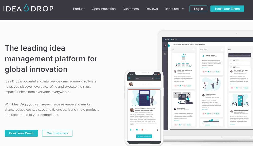 Top 12 Idea Management Software To Drive Innovation (Free and Paid)