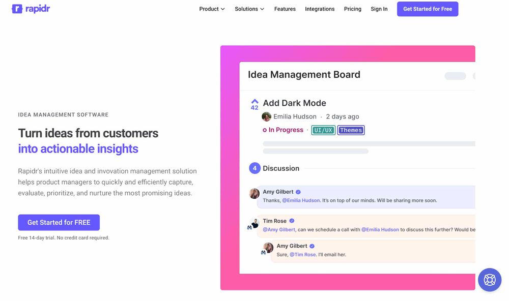 Top 12 Idea Management Software To Drive Innovation (Free and Paid)