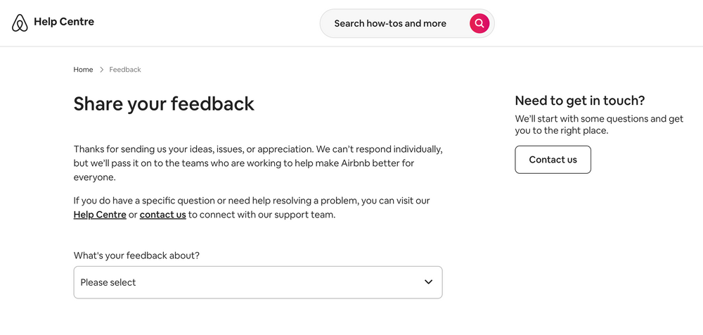 16 Customer Feedback Examples Of Companies Using Feedback To Their ...