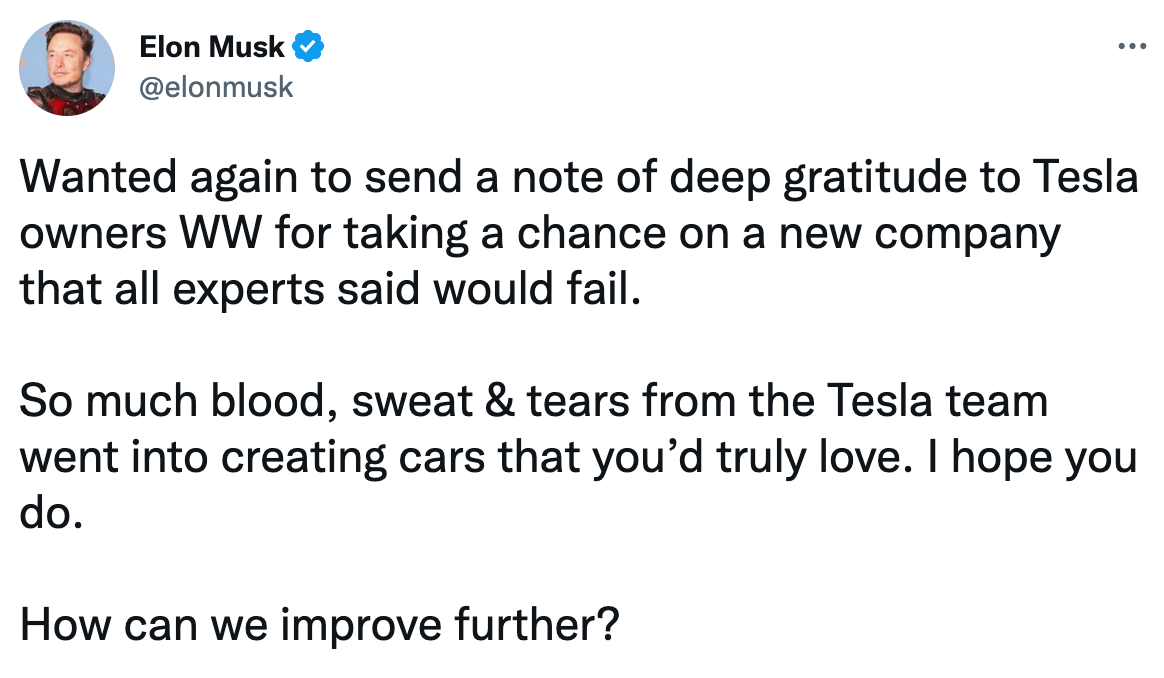 16 Customer Feedback Examples Of Companies Using Feedback To Their ...