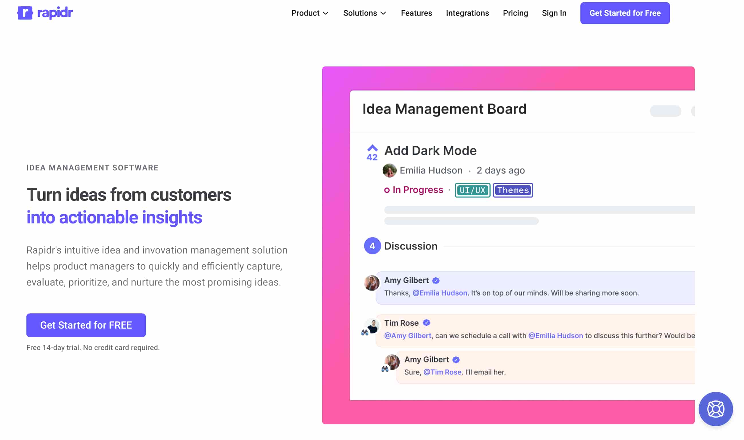 Top 12 Idea Management Software To Drive Innovation (Free and Paid)