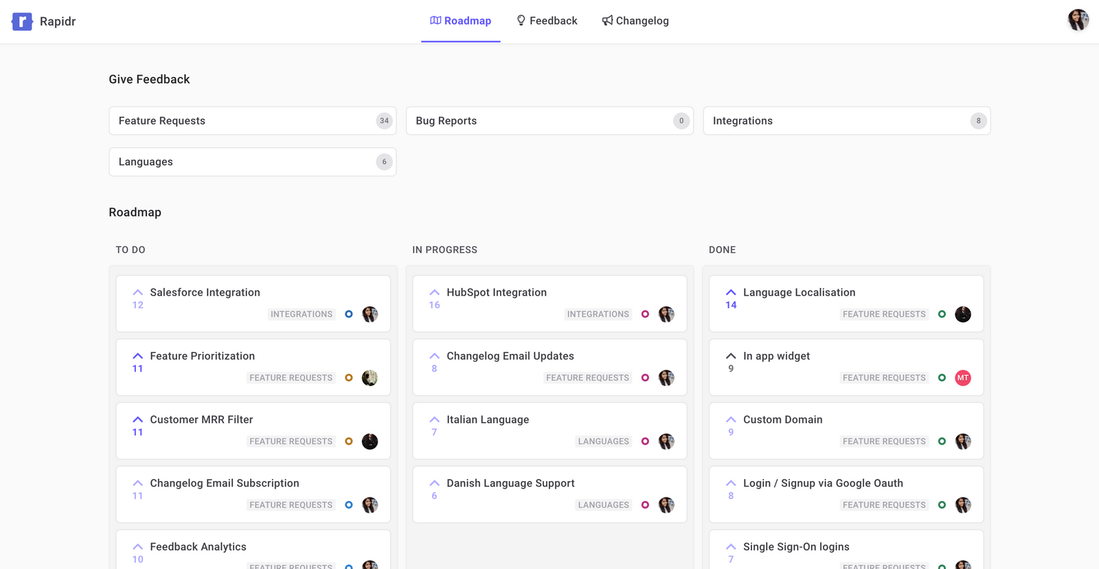 10 Best Feature Request Tracking Tools for Product Teams