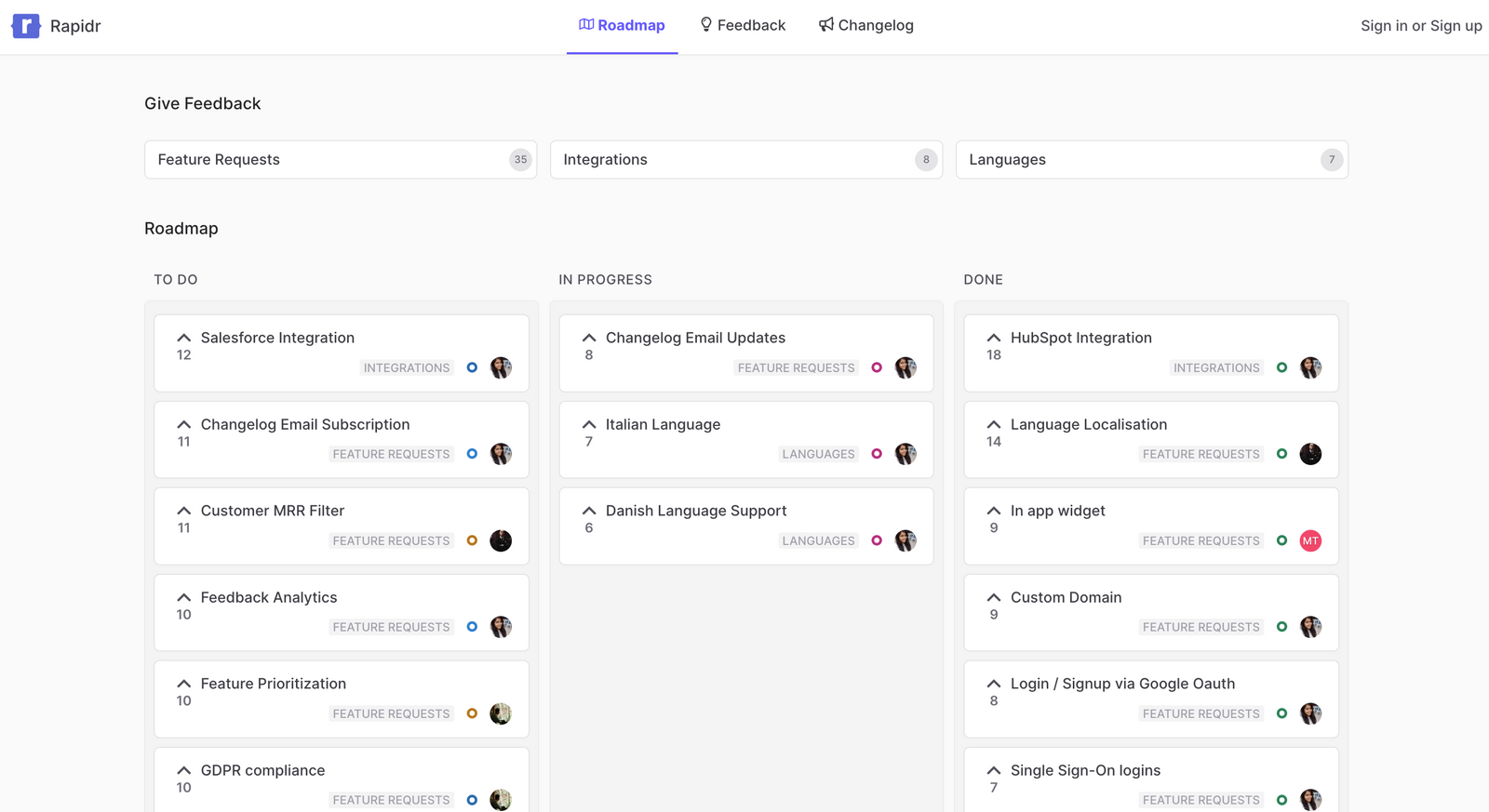16 Customer Feedback Examples Of Companies Using Feedback To Their ...