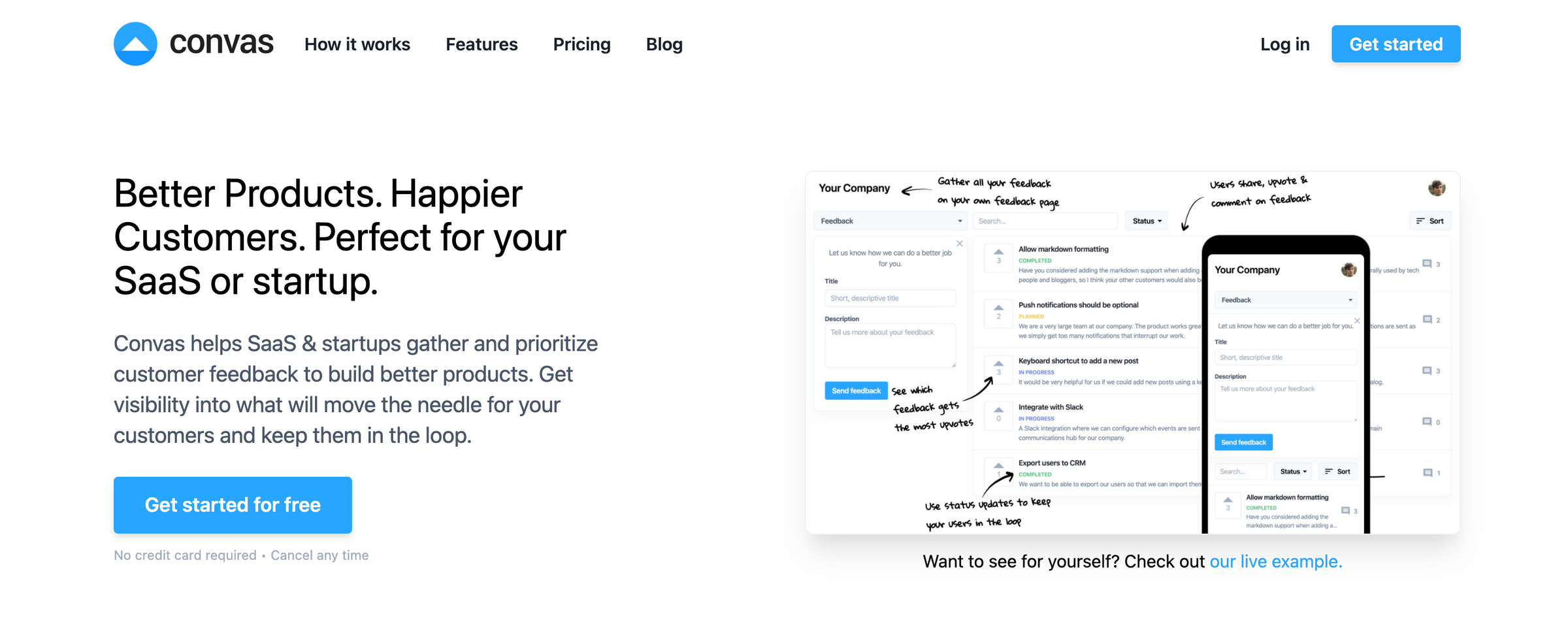 14 Feature Voting Tools For SaaS Companies (& Why should you use ...
