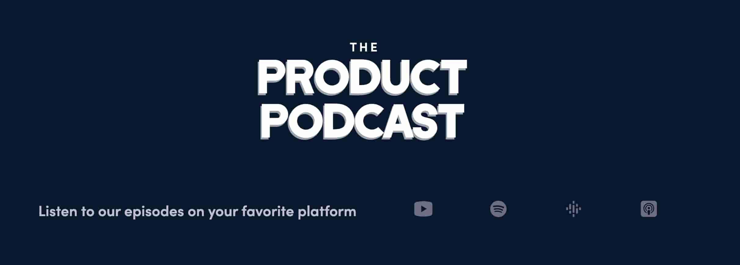 14 Product Management Podcasts Every PM Should Hear