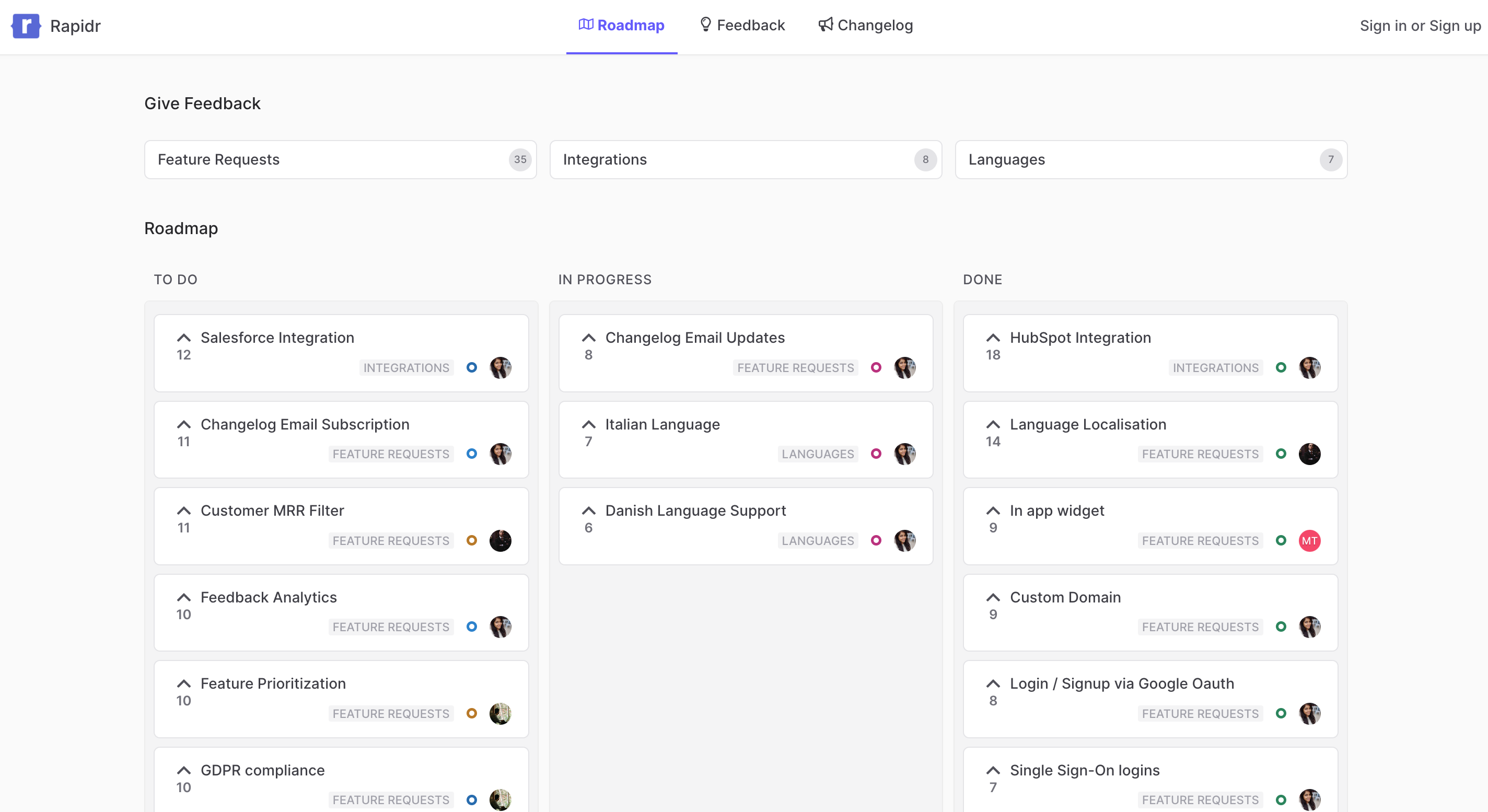 16 Customer Feedback Examples Of Companies Using Feedback To Their ...
