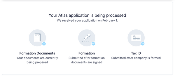 Stripe Atlas Review: How we started a US Company as non-US residents