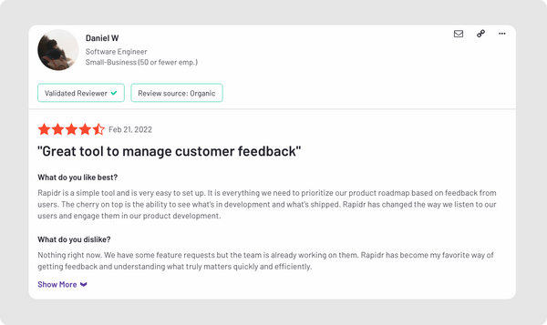 Different Types of Customer Feedback (And How to Address Them)