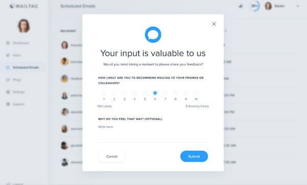 How to Collect In-App Feedback (Best Practices, Ways & Tools)