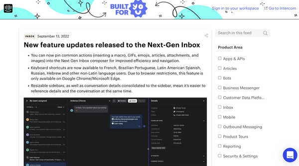 How to Write Release Notes: Top Tips, Examples & Tools