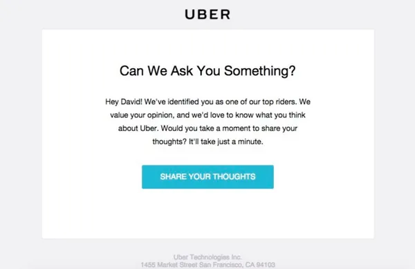 16 Customer Feedback Examples Of Companies Using Feedback To Their ...