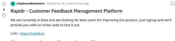How to Collect & Manage Feedback from Beta Testers